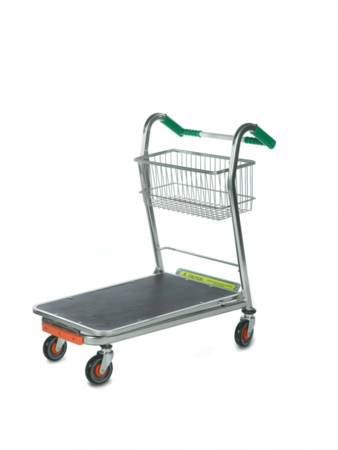 Flatbed & Platform Trolleys | DIY | Garden Centre Equipment – AB ...