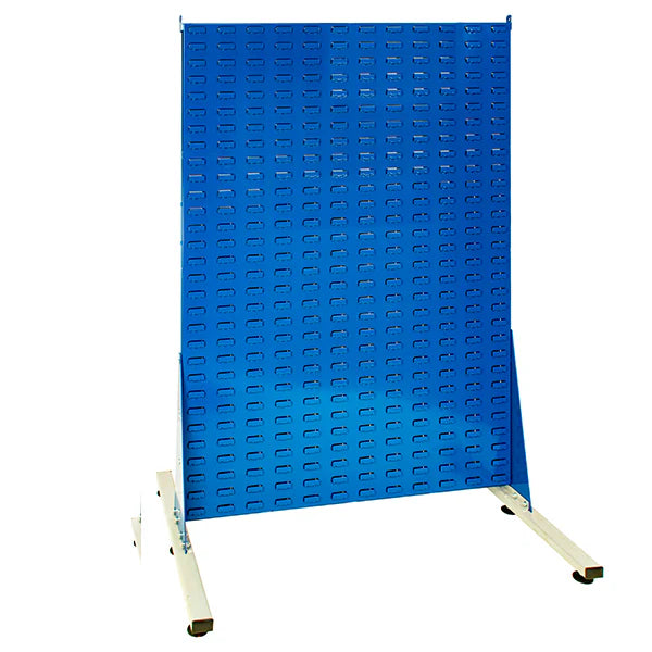 Free-Standing Louvred Panels | Single & Double Sided Small Parts Bin S ...