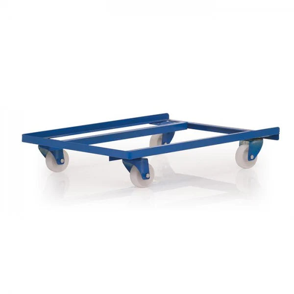 Metal Dolly for 10 Loaf Bread Trays – Side Loading – AB Handling ...